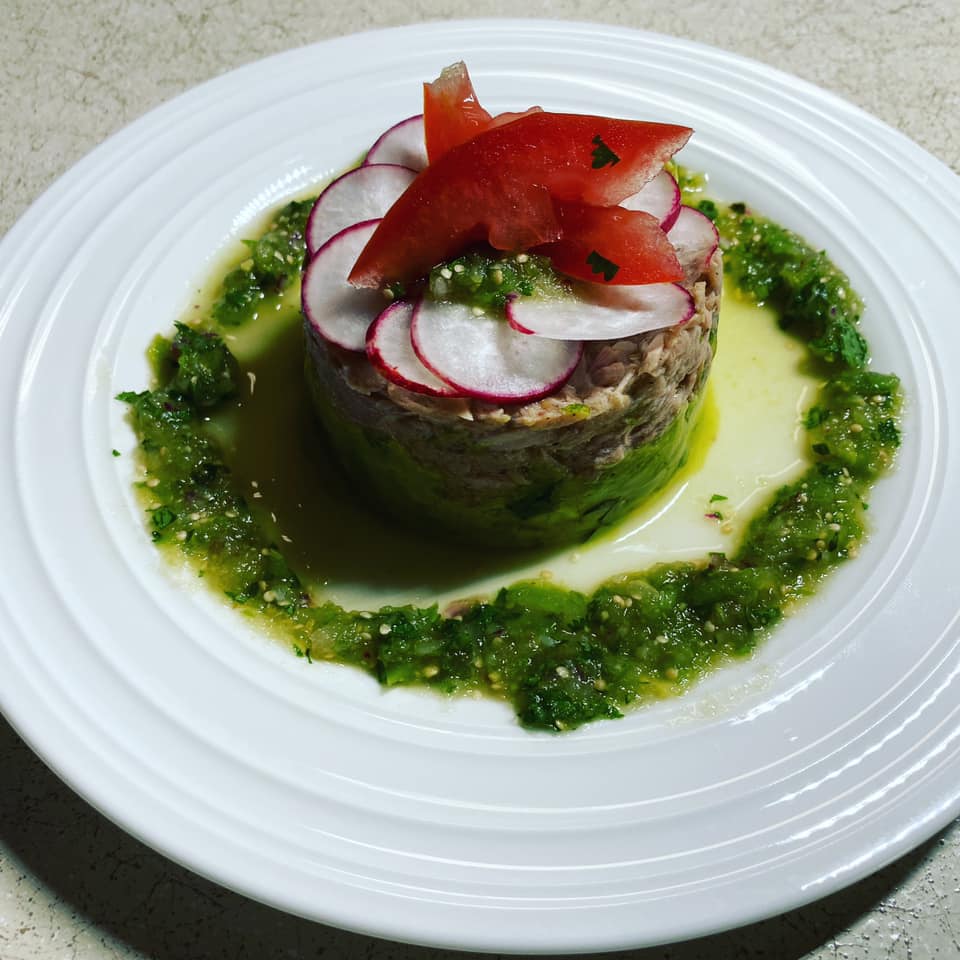 A Niçoise Change to Niçoise Salad – The Comforted Table